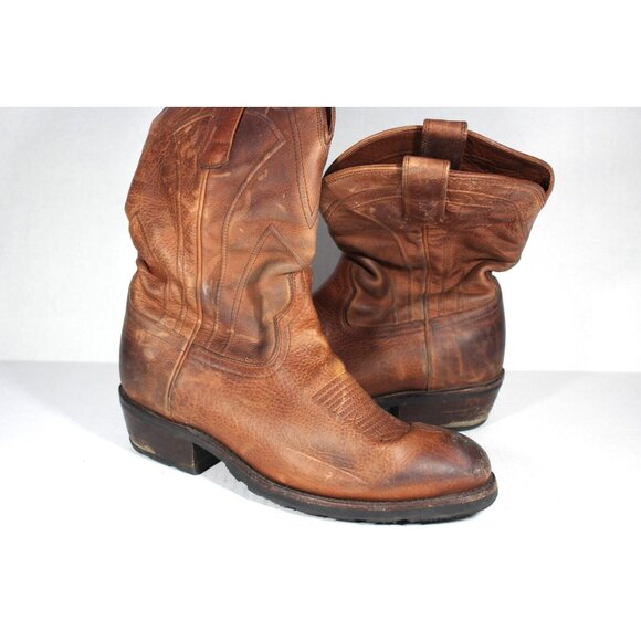 Tecovas | Shoes | Tecovas Western Cowboy Roper Ranch Wear Vibram ...